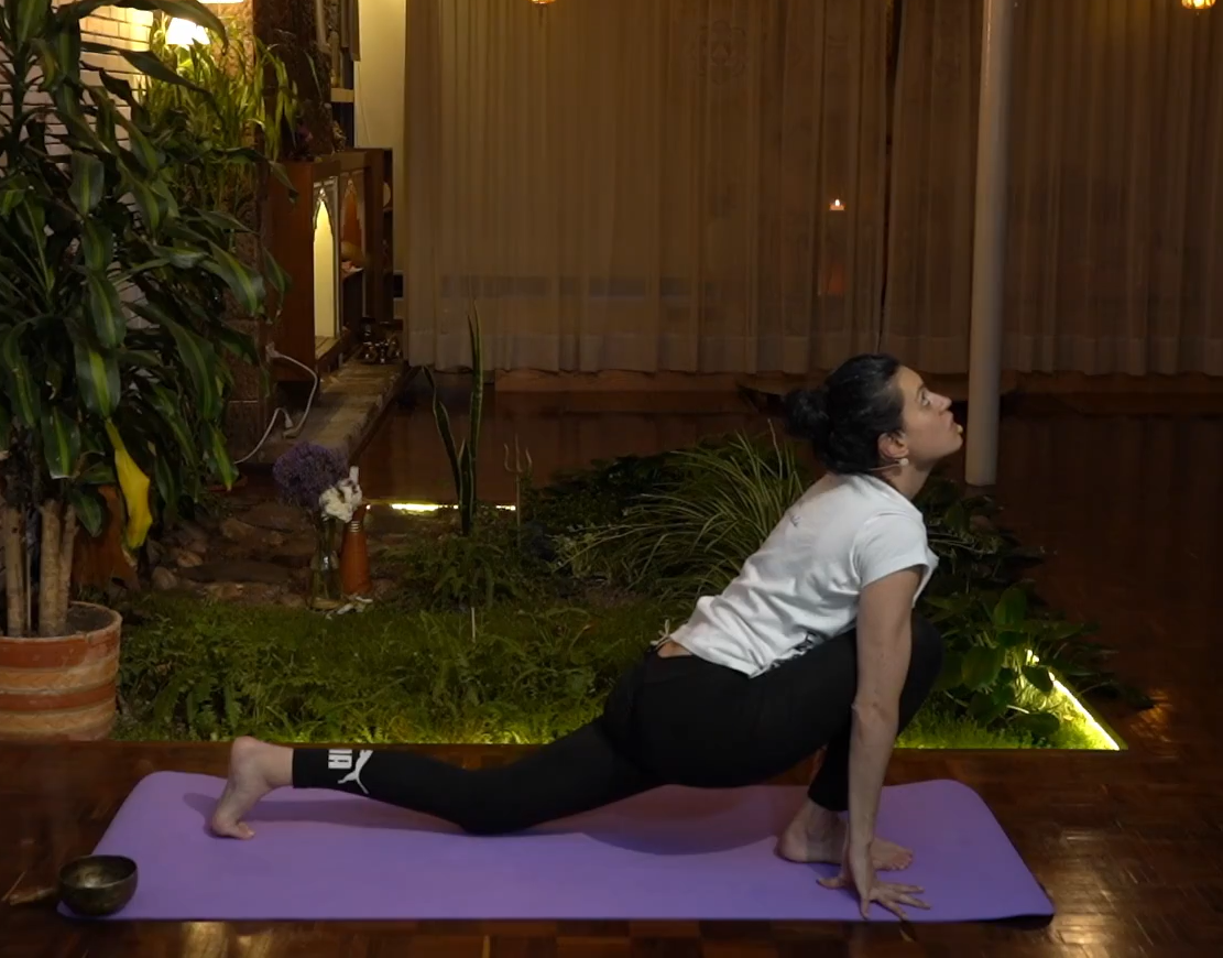 Agni Shakti Yoga – Desde Quito - Shakti Yoga